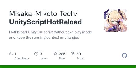 Github Misaka Mikoto Techunityscripthotreload Hotreload Unity C Script Without Exit Play