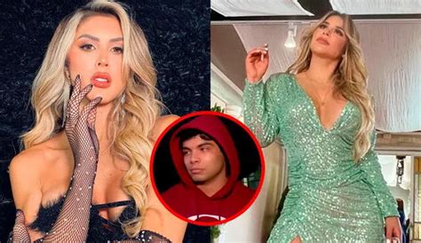 Brenda Serpa Revela Que Su Hermana Gabriela Está Sola ¿qué Dijo De Alfredo Benavides Y Gonzalo