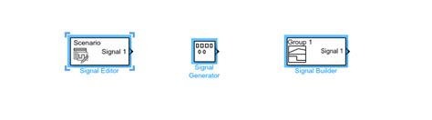 Simulink学习——仿真信号的输入、可视化及输出simulink Signal Editor Csdn博客