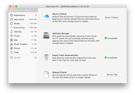 Best Mac Disk Space Analyzer Paid And Free Thesweetbits