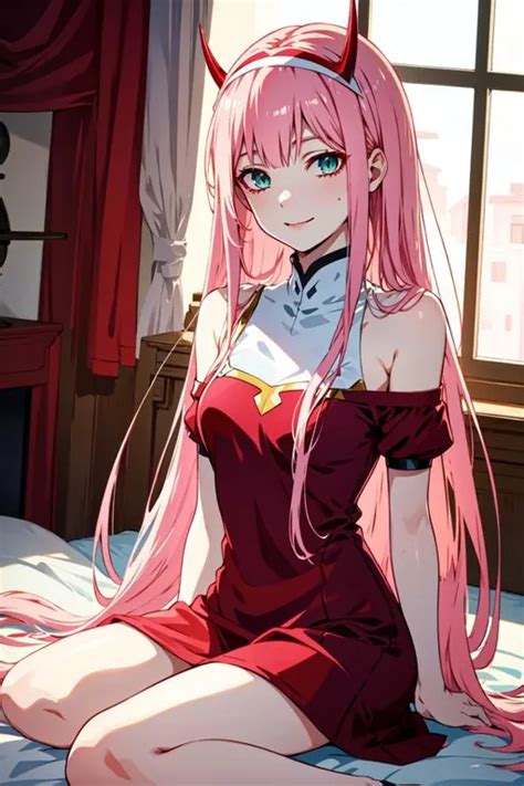 Zero Two Aieasypic
