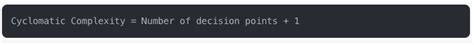 Cyclomatic Complexity Explained A Developers Guide Typo