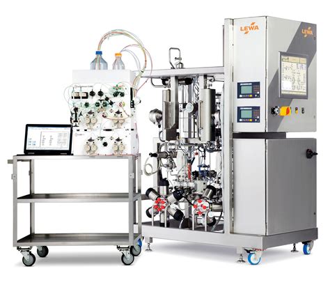 Continuous Bioprocessing Is Coming