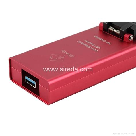 BGA169 Socket USB Solution 14X18mm Perform EMMC Adapter 703 0000089 Sireda China