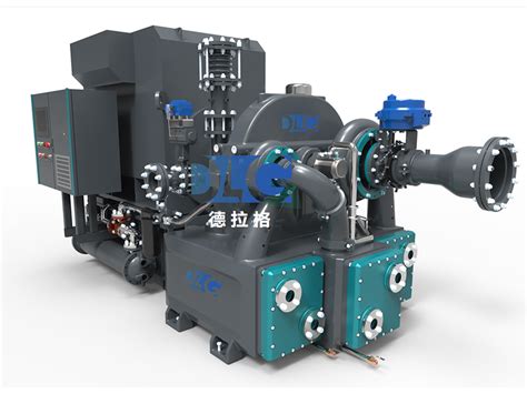 离心式压缩机 德拉格（徐州）气体机械科技有限公司