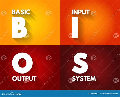 Bios Basic Input Output System Is Firmware Used To Provide Runtime Services For Operating