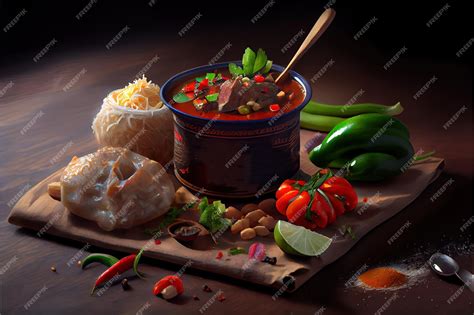 Premium Photo Fresh Thai Phrik Kaeng Phet Food