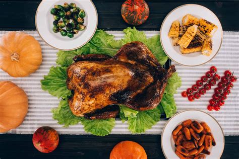 Сьогодні День подяки Історія традиції в США та що потрібно знати про це свято Читайте на