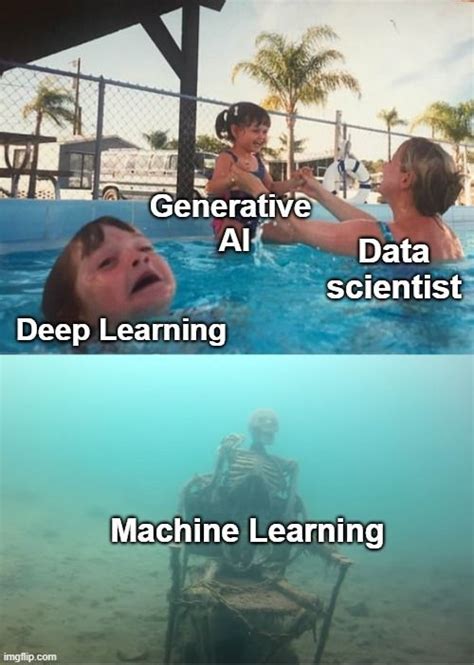 Generative Ai And Deep Learning Are Getting All The Buzz These Days