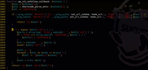 Stored XSS Patched In Wordpress