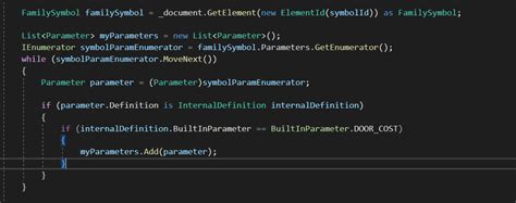 Revit Api Naxrelean