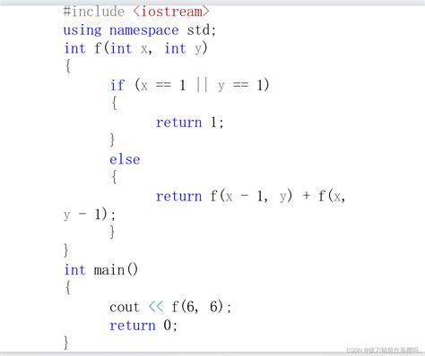 23 24c（40）——函数重载、递归函数、静态变量 Csdn博客