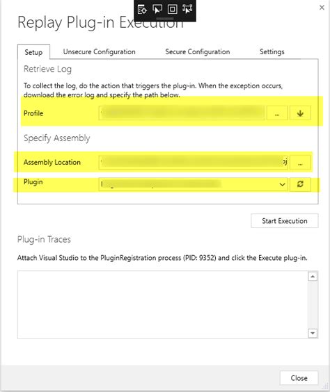 Plugin Debugging For Dynamics Crm 365 Online