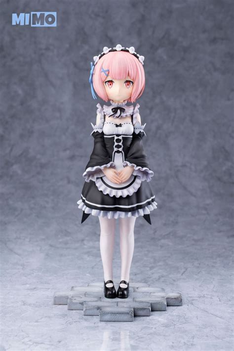 Mimo Studio REM RAM Re Zero