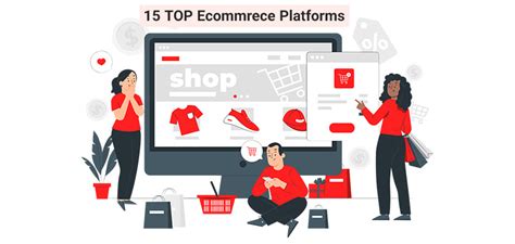 Top Ecommerce Platforms To Build Your Online Store