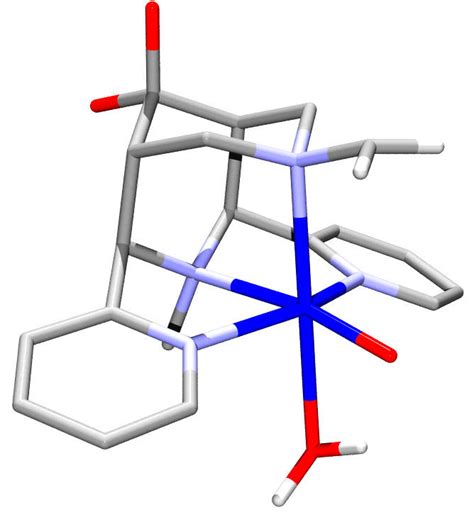 27 Optimized Structure Of Hs Cobaltiii Oxo Radical Species S32 Download Scientific Diagram