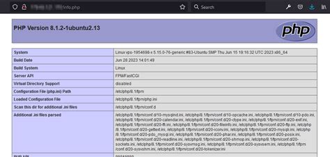 cómo instalar un stack lemp linux nginx mysql y php en ubuntu 22 04