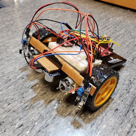 Robot Sanitizer Daniel T Simpson