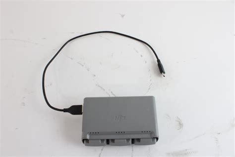 Dji Mini Two Way Charging Hub Property Room