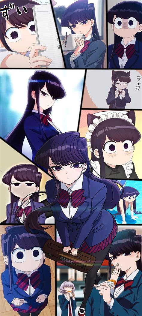 Details 83 Komi Shouko Wallpaper Latest Incdgdbentre