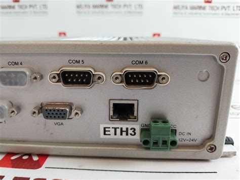 Advantech Ark 3360f Embedded Box Computer Kit Aeliya Marine Tech