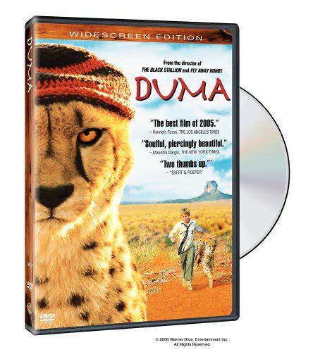 Duma Dvd Cover 7665
