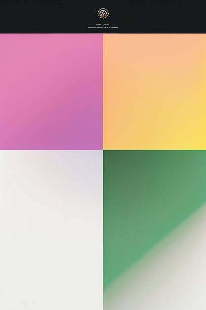 Premium Photo Simple Background Wallpaper Design Creative Elements Mural Decorative Effect