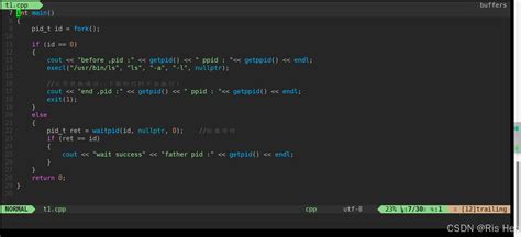 进程程序替换（exec）统信系统exec路径更改 Csdn博客