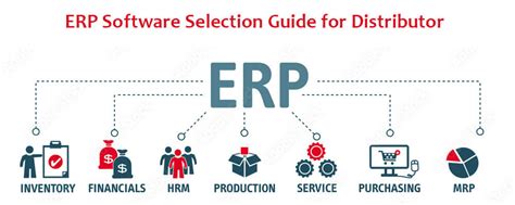 Distributor ERP System Selection Guide 2024 Ximple Solutions