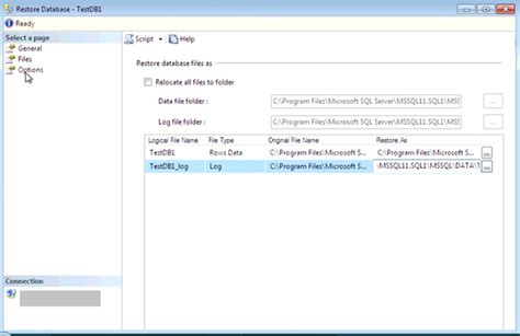 Sql Server Disaster Recovery With Log Shipping