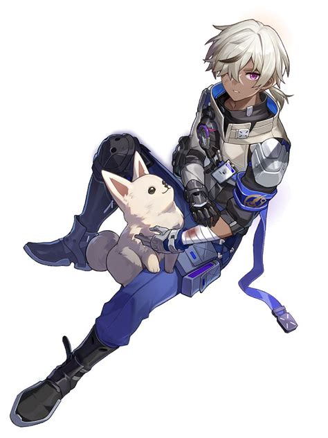Arlan Art Honkai Star Rail Art Gallery