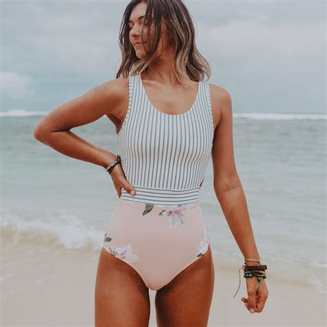 One Piece Bathing Suits