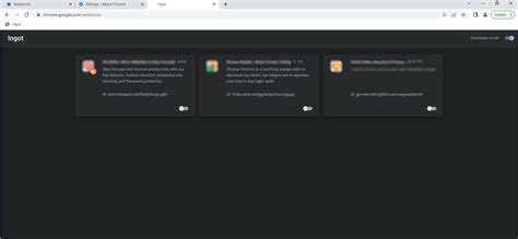 New Chrome Exploit Lets Attackers Completely Disable Browser Extensions