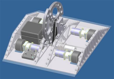 How To Design And Build A Combat Robot 11 Steps With Pictures