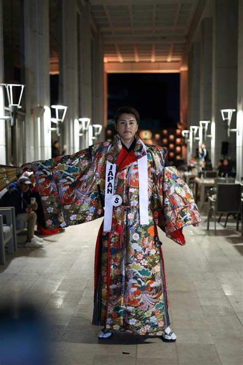 Rmu 2023 National Costume Runway Model Universe