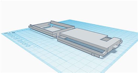 Free 3d File Cover Iot2020 2040 For Arduino Motor Shield V3・3d Print