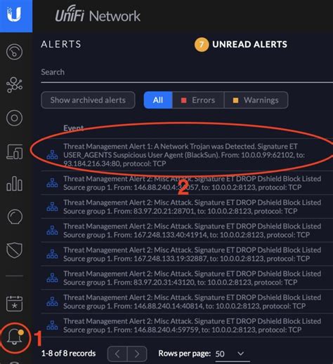 Configuring UniFi Internet Security Settings USG UDM Kiril Peyanski S Blog