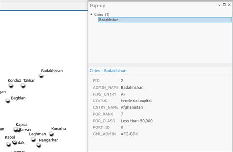 Arcgis Pro 26 Pop Up Pane Has Unclear Blurred Esri Community