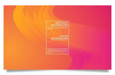 Premium Vector Premium Vector Gradient Abstract Background Template