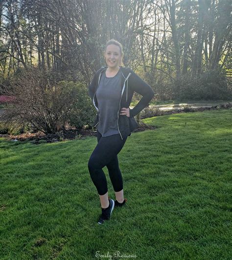Ruby Ribbon Shaping Activewear ~ Review Emily Reviews