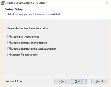 How To Create A Virtual Machine On Windows