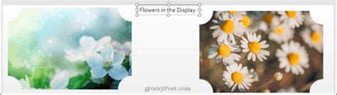 How To Align Objects In A Microsoft Powerpoint Slideshow