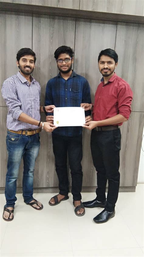 Qspidersofficial Congratulations Pulkitsrivastava For Getting Placed As Programmer Analyst