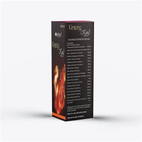 Ayurvedic Sex Power Syrup At ₹ 220bottle In Zirakpur Id 2854230664291