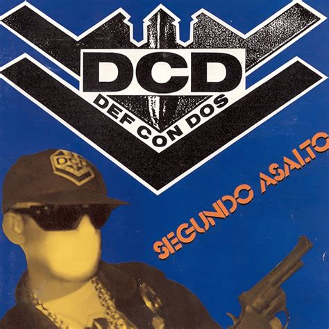 Def Con Dos Def Con Dos 1ª Parte Lyrics Genius Lyrics