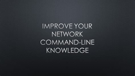 Most Using Network Troubleshooting Commands Cmd Command Line Tools Youtube
