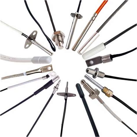 NTC Sensor Probes And Components