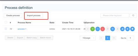 Bug Ui Import Process Definition Url Error · Issue 6566 · Apachedolphinscheduler · Github