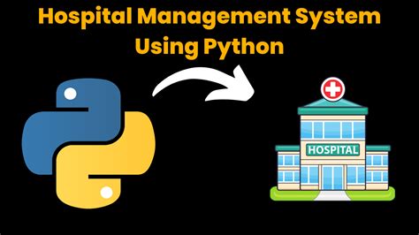 Hospital Management Using Python With Source Code Codewithcurious