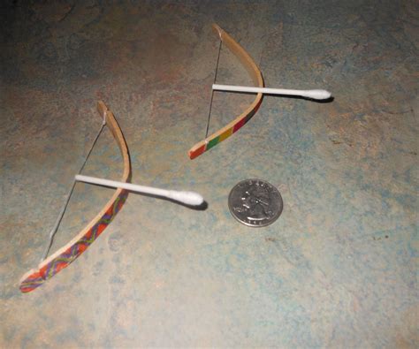 How To Make A Mini Bow And Arrows Artofit